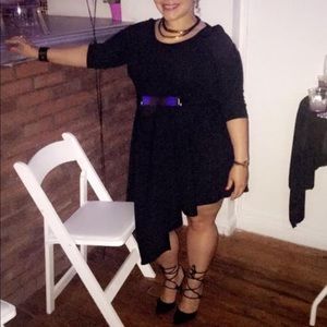 Dresses | 1x Asymmetrical Dress | Poshmark